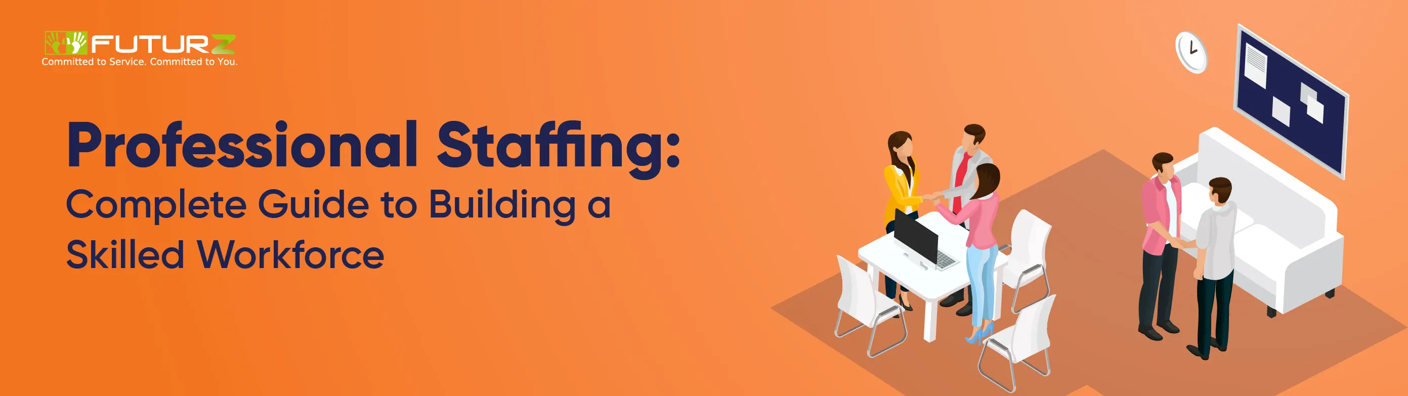 Top Professional Staffing Services in India - Complete Guide